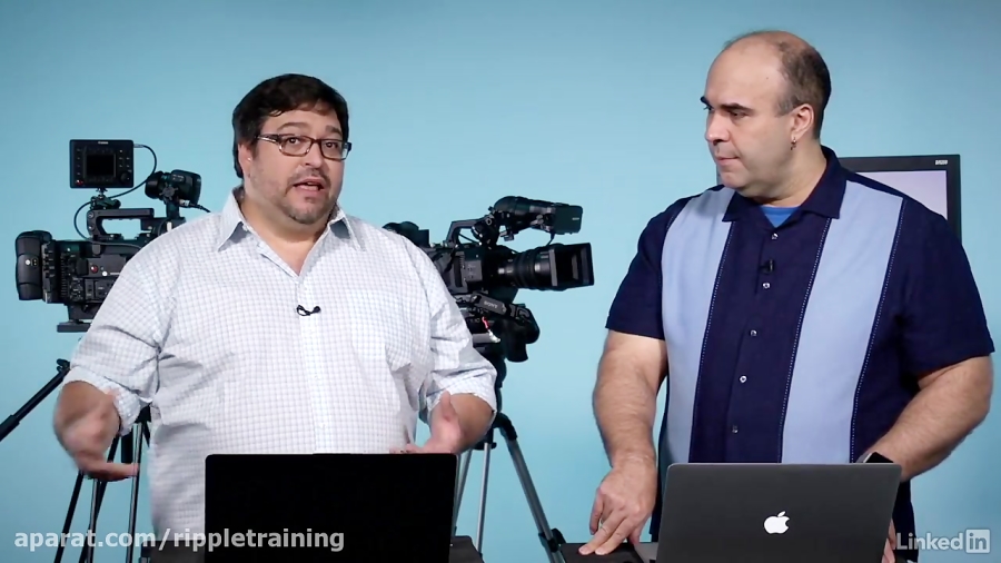 دانلود کورس ﻿برنامه نویسی - آیا می توانم ویدیو را در هر دو ورودی و خام ...