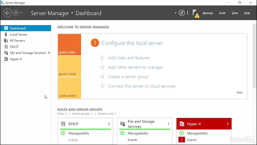 دوره ﻿System Center 2016 - ذخیره سازی iSCSI