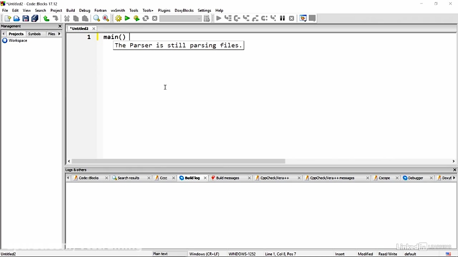 دانلود دوره ﻿برنامه نویسی C - معرفی کد C
