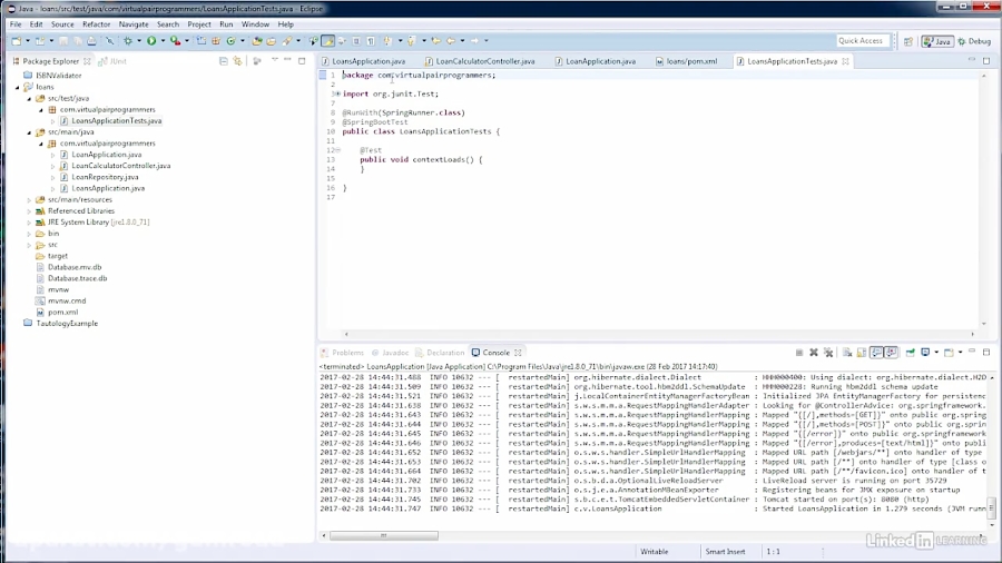 دانلود آموزش ﻿Java - راه اندازی آزمایشات
