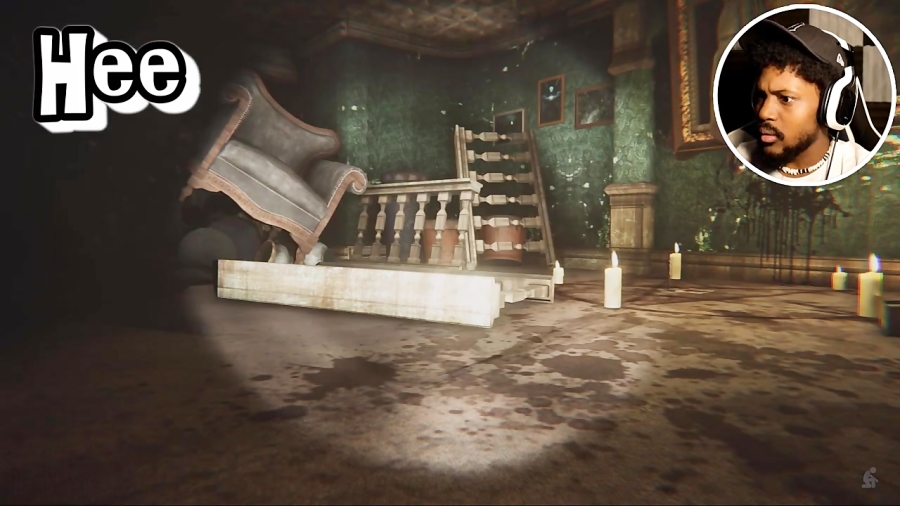 THERE'S A NEW ZONE!? MJ HORROR GAME | Escape The Ayuwoki (NEW UPDATE)