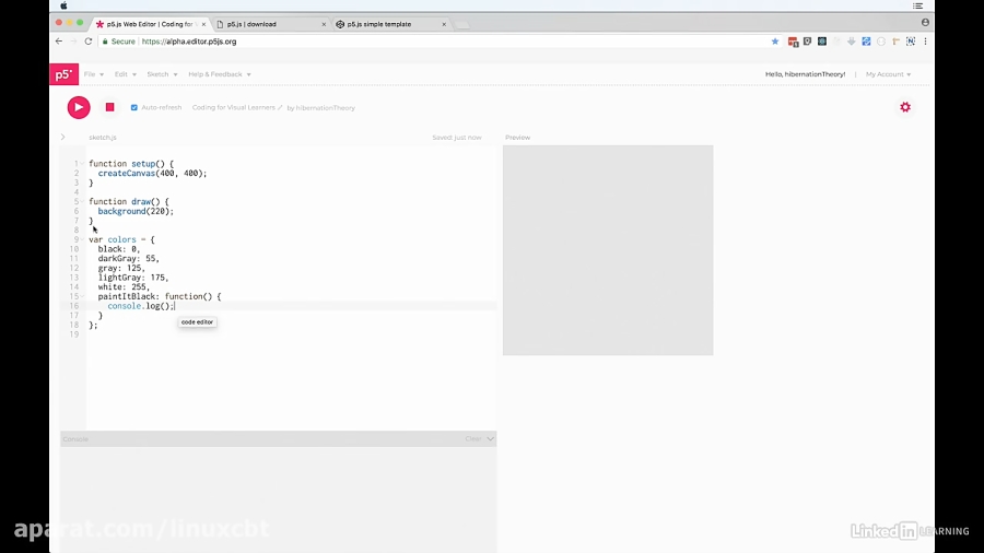 دوره ﻿JavaScript - برای حلقه