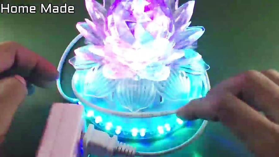 Free Energy light bulbs 220v and 12v | Science project simple 2018