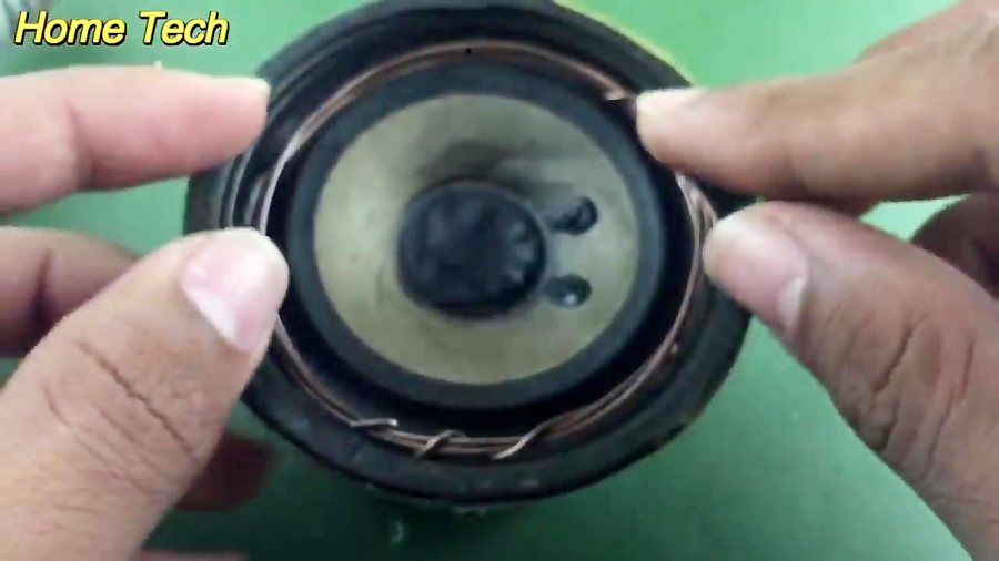 Free Energy speaker magnet with Light Bulbs 220v