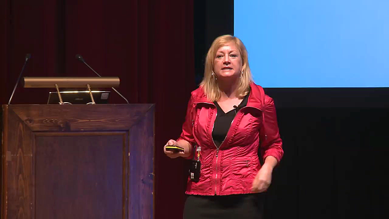 Consumer Behaviors: Catherine Roe at TEDxUChicago 2012