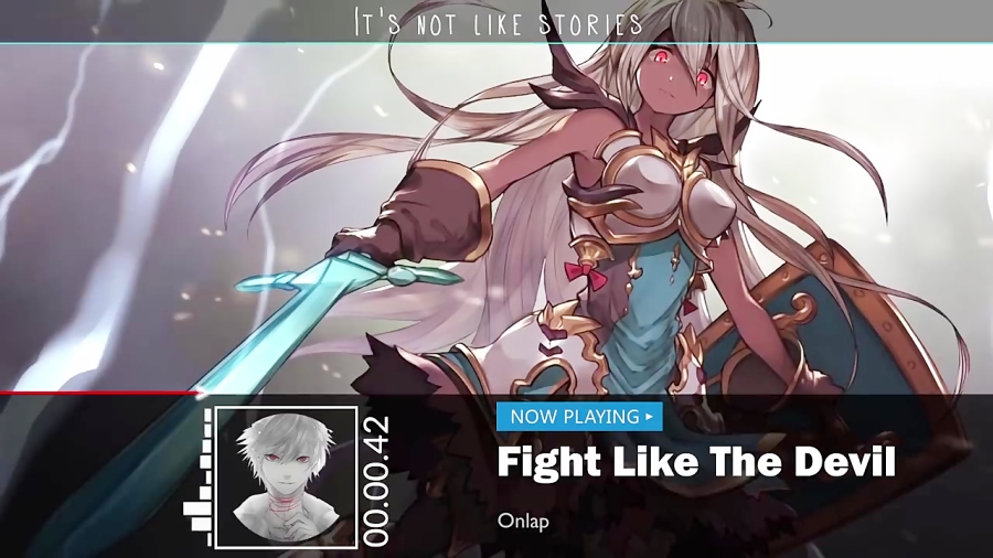 Nightcore - Fight Like The Devil