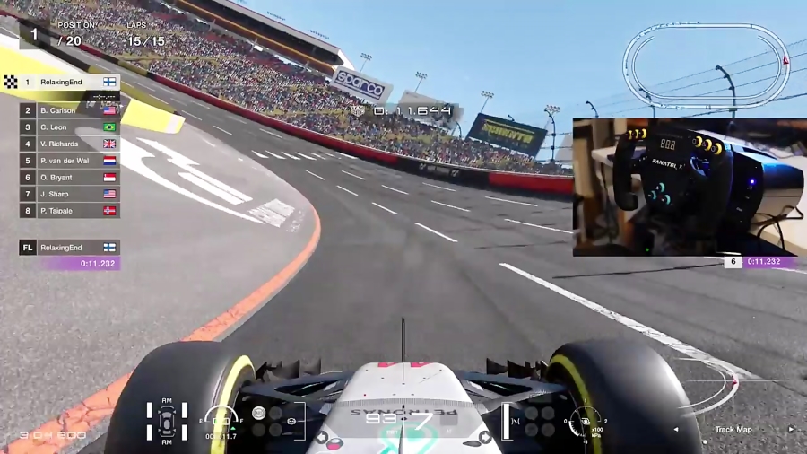 Esports Racing Wheel Unboxing Fanatec PS4 F1 Wheel Set Gran Turismo Sport