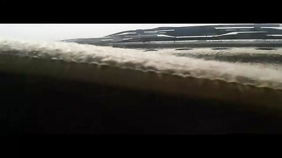 تست تاپ اسپید 405 xu7 سفارشی با m7.4.4 ECU *(توضیحات)*