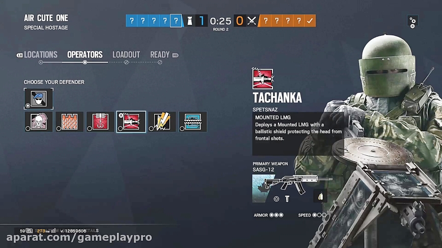 Tom Clancy's Rainbow Six_Rainbow Is Magic_New Mode