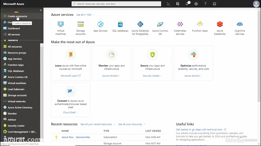 دوره یادگیری Developing Long-Running Tasks with Microsoft Azure