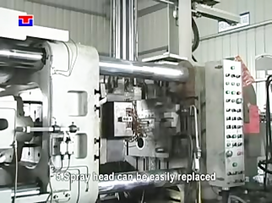 دایکاست کلد چمبر TBC تایوانTBC-Machines | Introduction