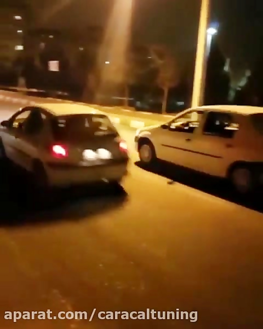 درگ 206 ریمپ با L90 - ریمپ ایسیو ۲۰۶ - ریمپ ال ۹۰