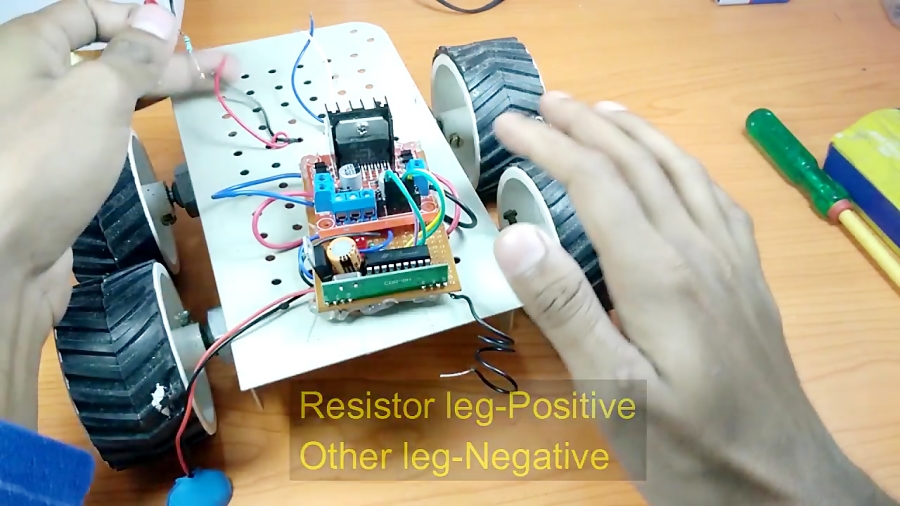 How to make long range wireless remote control(rc)car