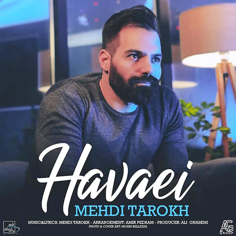 Mehdi Tarokh - Havaei ( مهدی تارخ - هوایی )