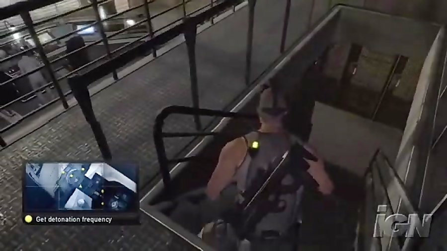 نقد و بررسی بازی Splinter Cell Double Agent