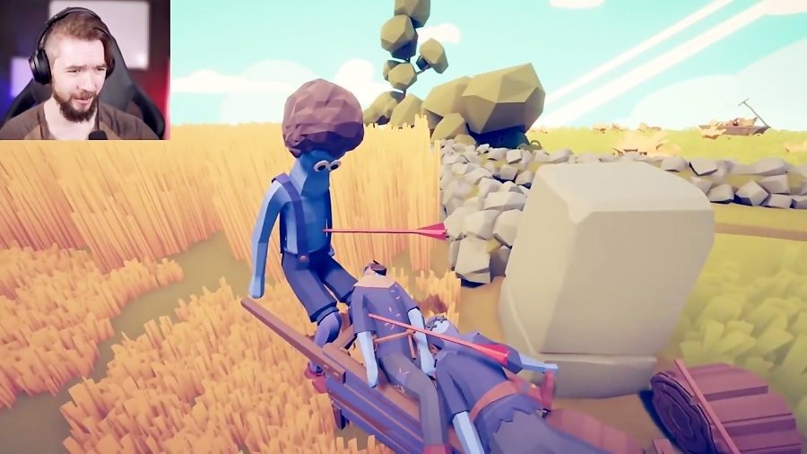 IRELAND VS ENGLAND 2019 COLORISED | Totally Accurate Battle Simulator #5