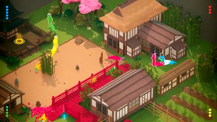 بازی Akuto: Showdown