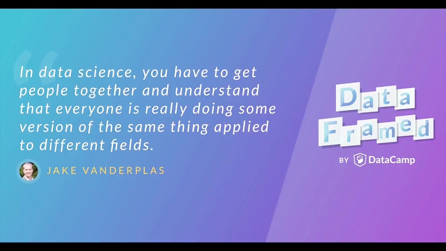 #8 Data Science, Astronomy and the Open Source (with Jake VanderPlas)