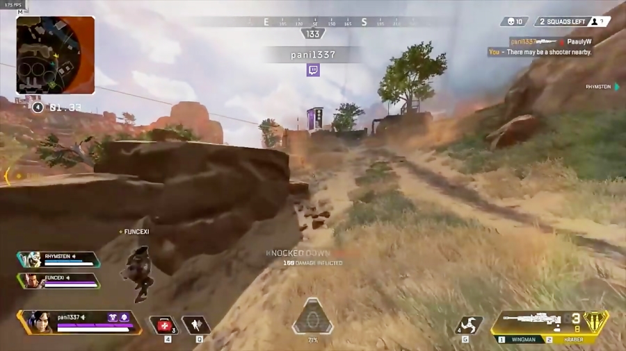 Apex Legends WTF Funny Moments #60