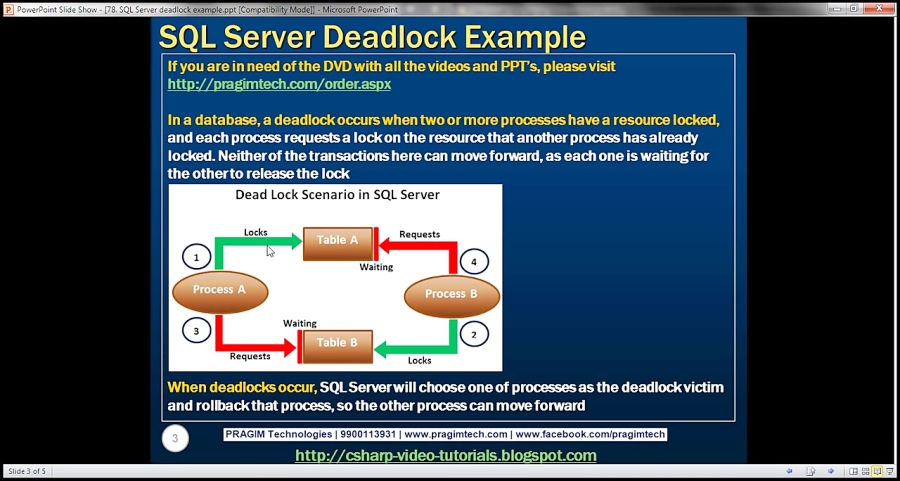 آموزش پایگاه داده (SQL Server) قسمت 76