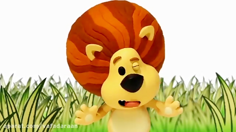Raa Raa The Noisy Lion Official | Raa Raa Finds A Voice | Season 1 Full ...