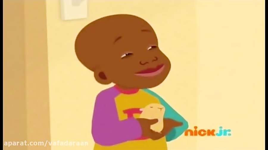 Little Bill - Get well Elephant and Elephants Best Friend episodes