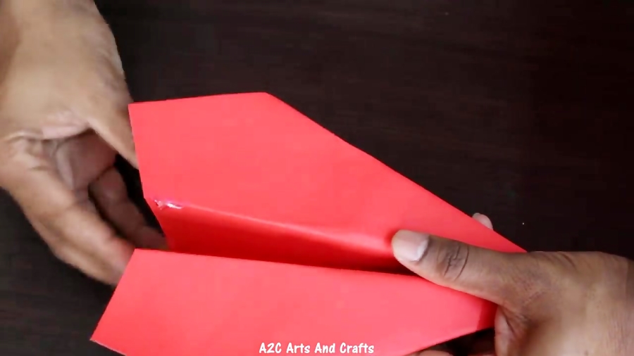 How to make a RC Paper Aeroplane