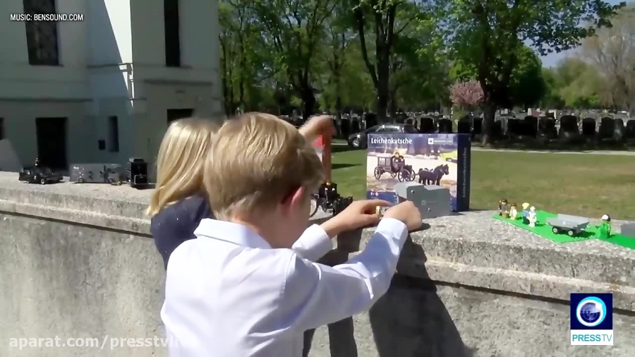 Life, death and LEGO: Vienna museum uses toys to teach kids the ...