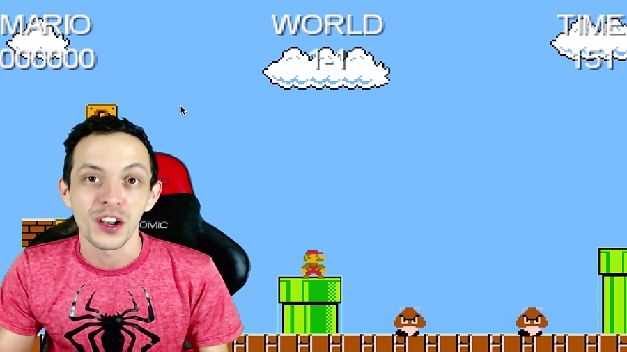 LibGDX Part 27: RIP Mario - Creating Super Mario Bros