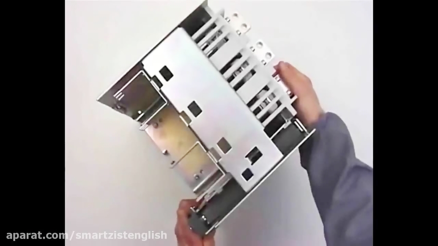 Videomanual Sace Tmax T7- T7m Wired Interlock Type A -fixed Part