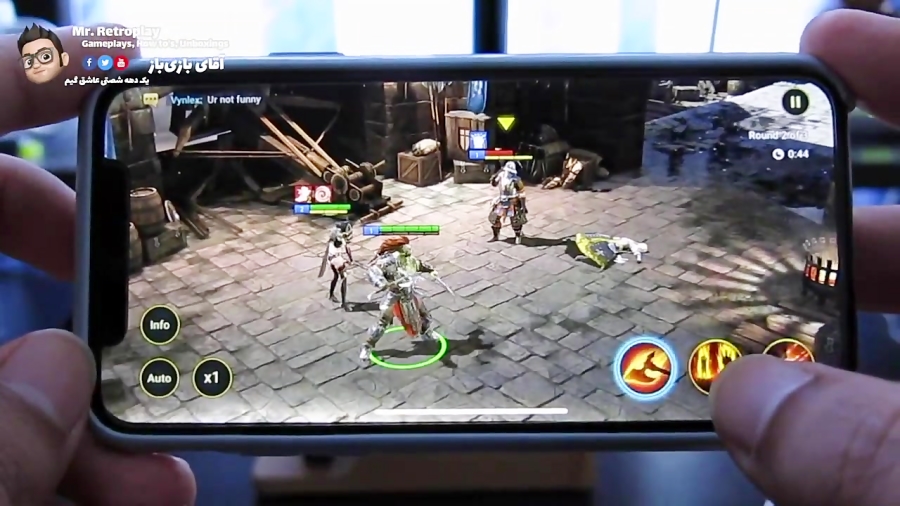 RAID Shadow Legends iPhone Review