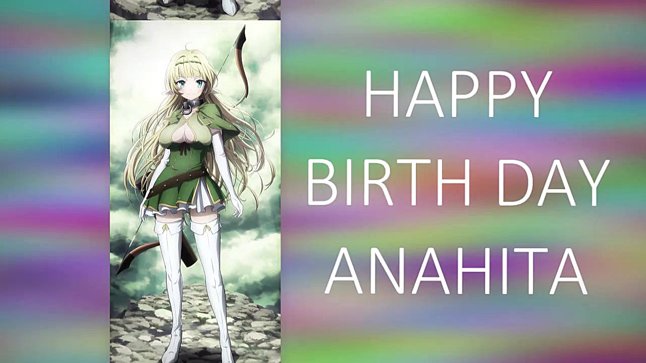 PR : Slow it Down : AMV (تولد آنا-چان)