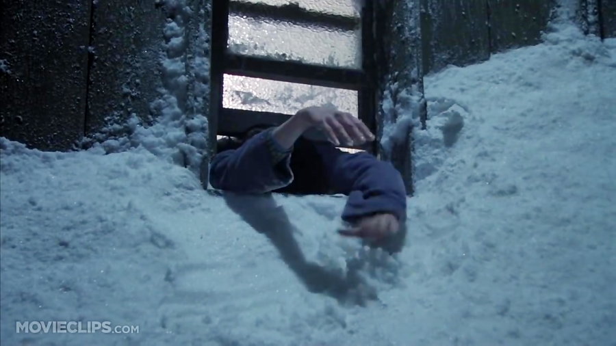 The Shining (1980) - Here's Johnny! Scene