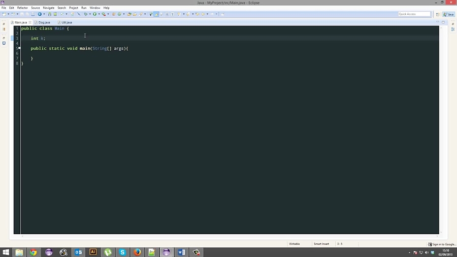 How To Make A 2D Game - 18 - Modifiers