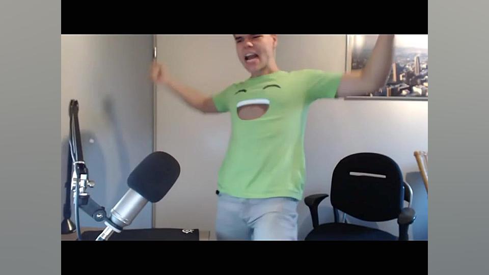 Ultimate Gamer Rage