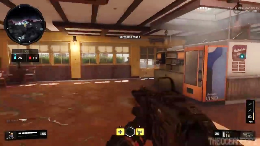 Playing Black Ops 4 for the FIRST time! (COD BO4 Gameplay)