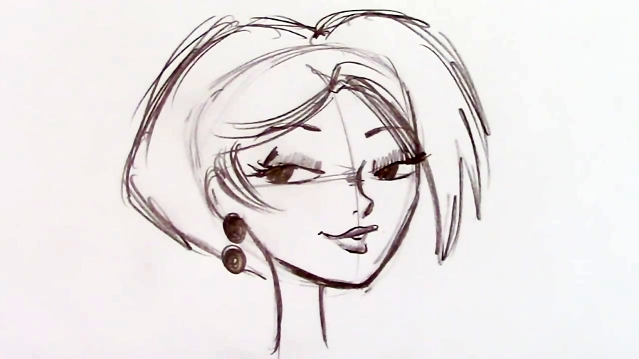 Cartoon Character Design - Step by Step for Beginners