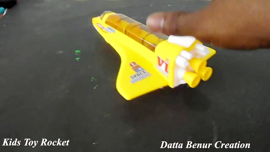 How to Make a Remote Control Rocket - Toy Rocket To Remote Control