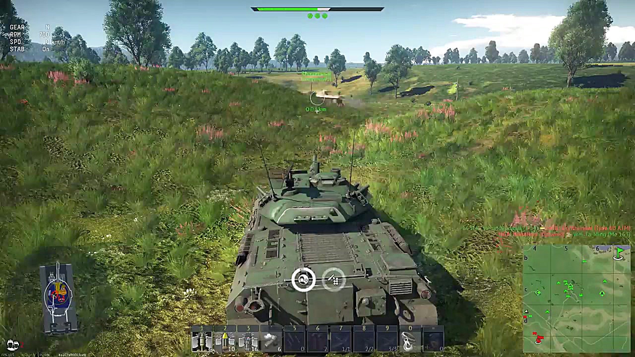 STB-1 Tank Review | War Thunder