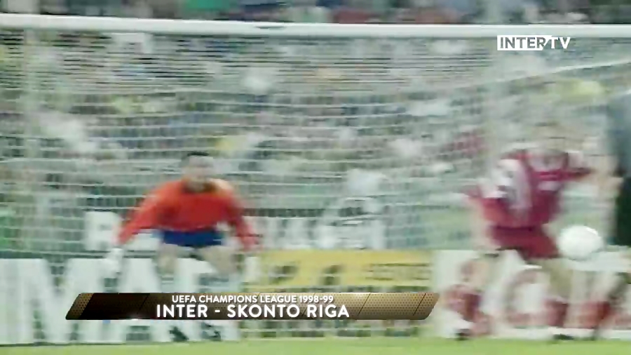 ROBERTO BAGGIO | INTER TOP 10 GOALS | Goal Gallery