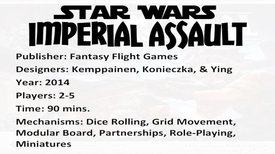 Star Wars: Imperial Assault – Kayn Somos Villain Pack - Imperial Assault: