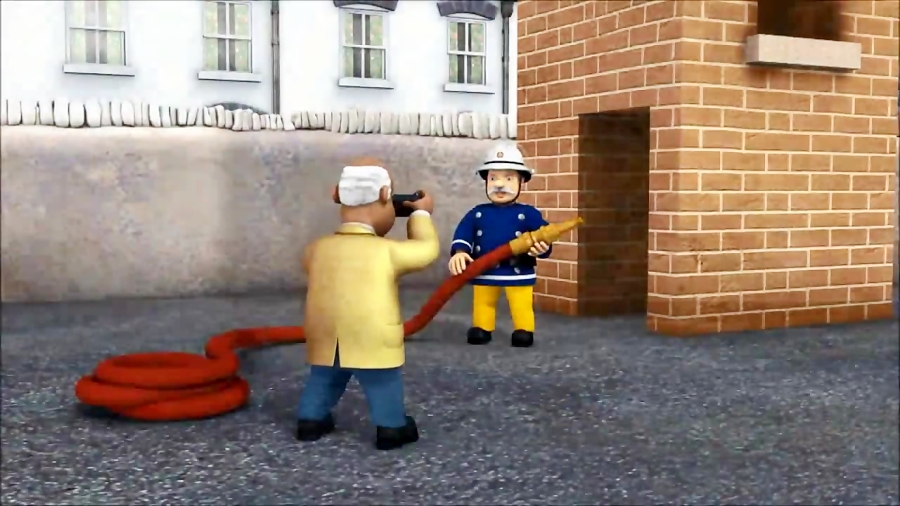 کارتون سریالی Fireman Sam قسمت 79