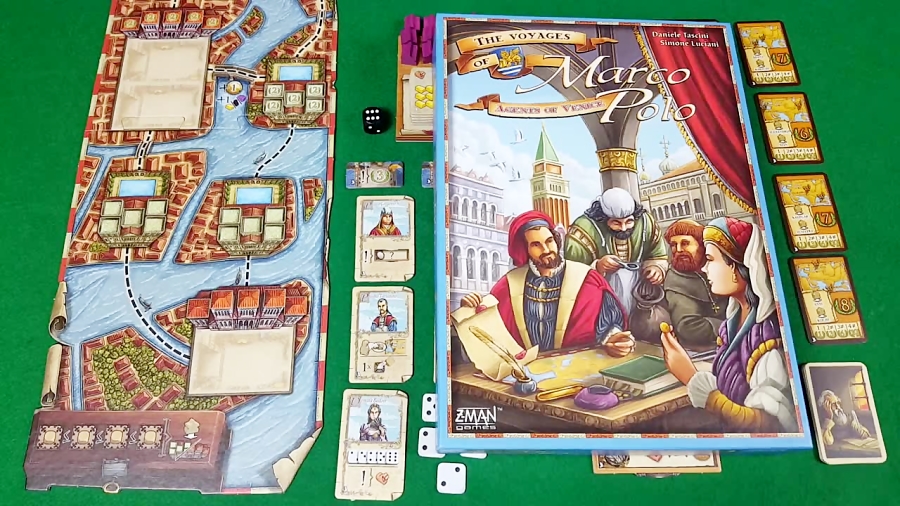 The Voyages of Marco Polo: Agents of Venice - Pit Stop: The Voyages of ...