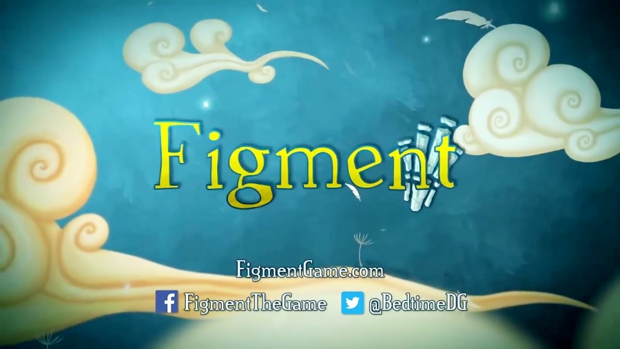 تریلر گیم پلی بازی Figment