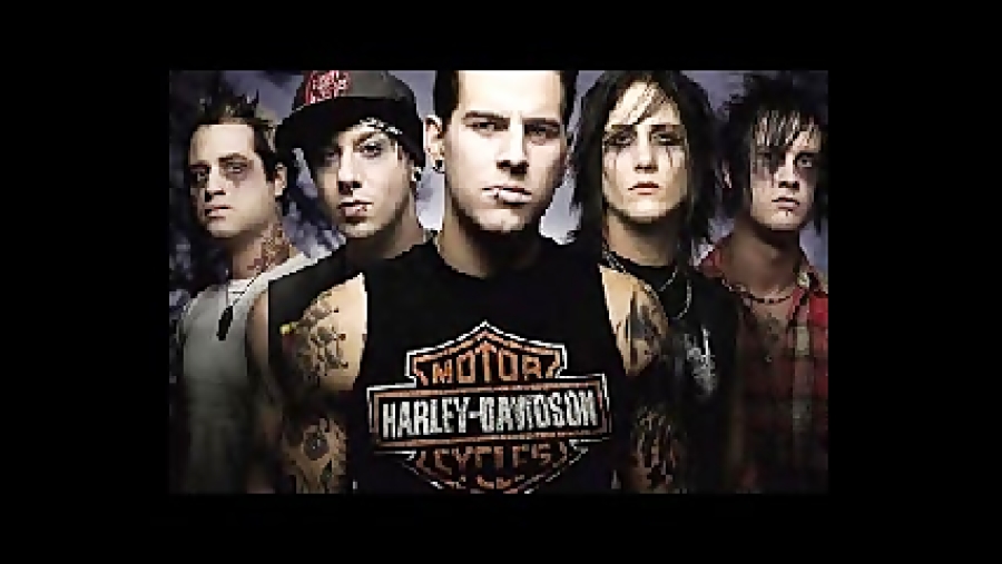 Avenged sevenfold - Crimson day