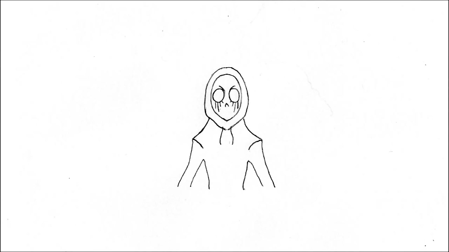 How to Draw Eyeless Jack (character)