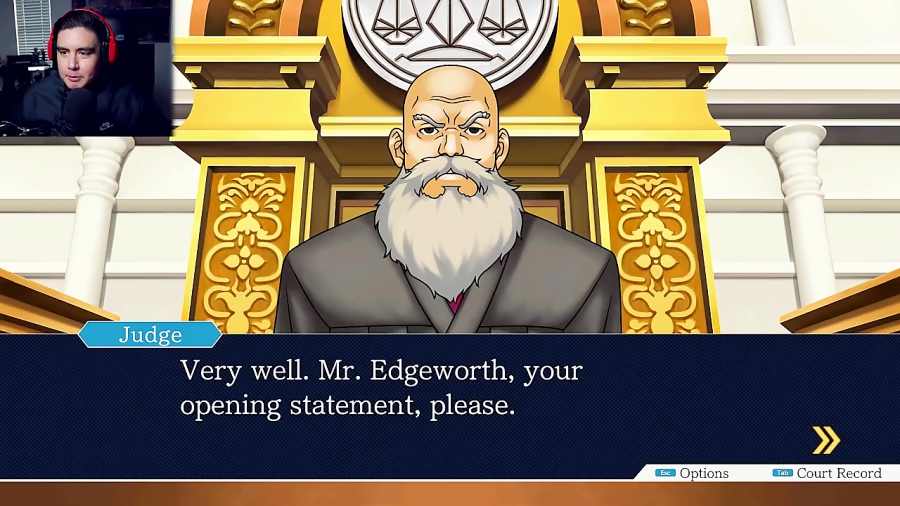 Phoenix Wright: Ace Attorney [7]