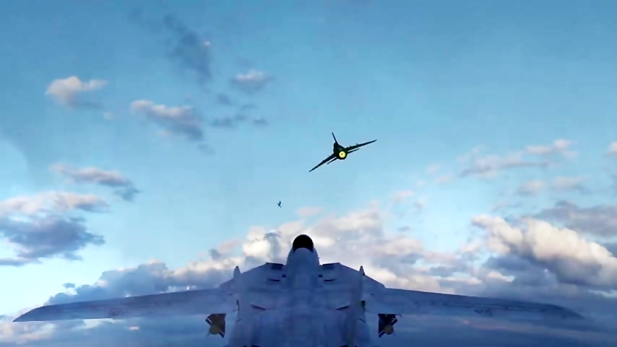 Two Bit Aviation: Jalil Zandi, the Best F-14 fighter pilot in the World