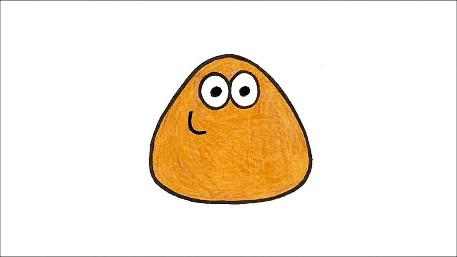 How to Draw Pou (game)