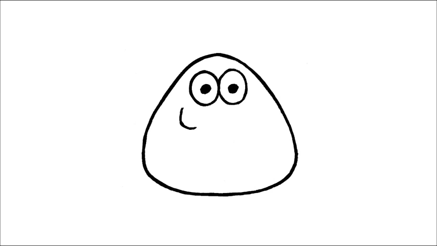 How to Draw Pou (game)